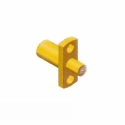 Cina Compact HUADA SSMP-JFDFUZZ2 RF Coaxial Connector - 50 GHz High-Frequency Range in vendita