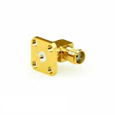 Китай Высокопроизводительный коаксиальный соединитель SMA-KWFD RF от HUADA 18 GHz, 50Ω продается