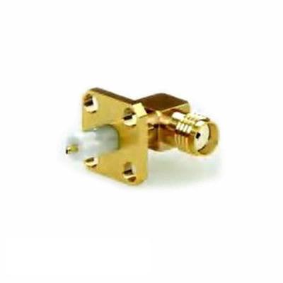 Китай High-Performance HUADA SMA-KWFD7 RF Coaxial Connector for 18 GHz Applications продается