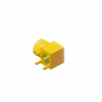 Cina HUADA SSMP(M)-JWHD8 Ultra-Small RF Coaxial Connector | 50Ω Impedance | 50 GHz Frequency Range in vendita