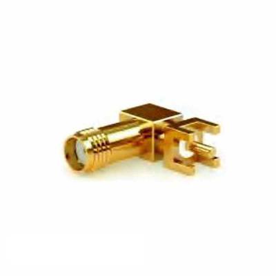 China High-Performance RF Coaxial Connector SMA-KWHD4 by HUADA – 50Ω Impedance, Wide Frequency Range, and Rugged Design Te koop