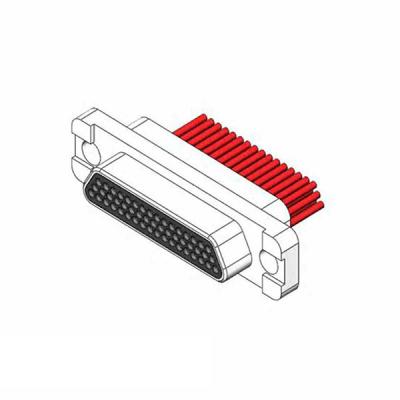 China Compact HUADA J30J-25TJ-D Micro Rectangular Connector - Engineered for High-Density Applications Te koop