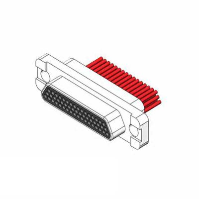 China HUADA J30J-31TJ-D connector: High-Density, Miniature Design voor geavanceerde toepassingen Te koop
