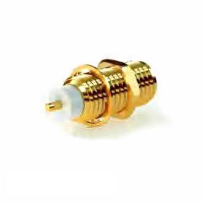 Cina Advanced RF Coaxial Connector SMA-KYD2 by HUADA – 50Ω Impedance, -65°C to +165°C Operating Range in vendita