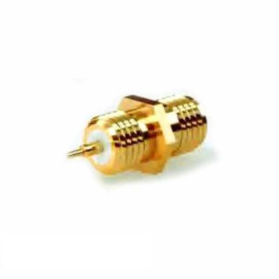 Cina Advanced RF Coaxial Connector SMA-KYD3 by HUADA – 50Ω Impedance, -65°C to +165°C Operating Range in vendita