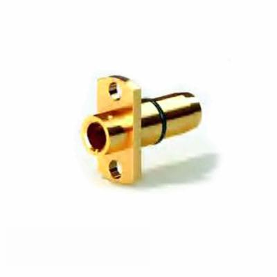 Cina High-Performance HUADA SBMA-JFB2 RF Coaxial Connector | 28GHz Frequency | 50Ω Impedance in vendita