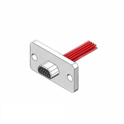 Cina HUADA J30J-9TJ-Q Micro Rectangular Electrical Connector: High-Density, Reliable Miniaturization in vendita