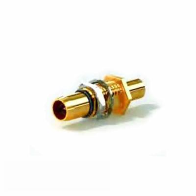 Cina HUADA SBMA-JYB2 RF Coaxial Connector - 50Ω Impedance, 28GHz Frequency, High Reliability in vendita