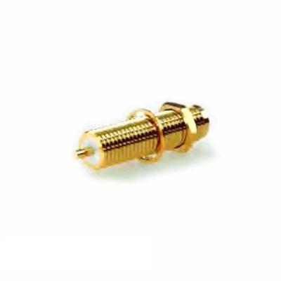 Cina High-Performance RF Coaxial Connector SMA-KYD23 by HUADA – 50Ω Impedance, Wide Frequency Range, and Durable Design in vendita