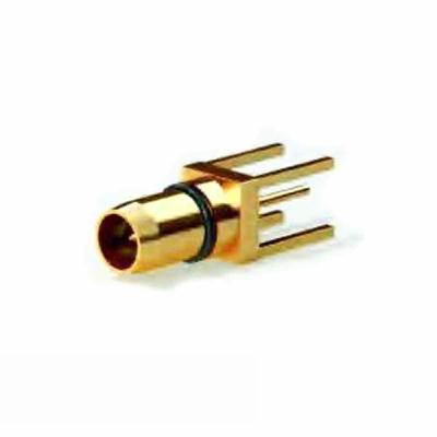Cina High-Frequency HUADA SBMA-JHD RF Coaxial Connector | 28GHz | 50Ω Impedance in vendita