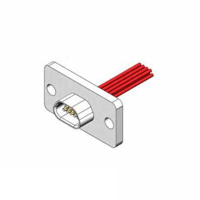 Cina Compact HUADA J30J-25ZK-Q Micro Rectangular Connector - Enhanced Durability in vendita