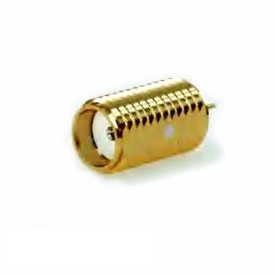 China High-Performance RF Coaxial Connector SMA-KYD41 by HUADA – 50Ω Impedance, Wide Frequency Range à venda