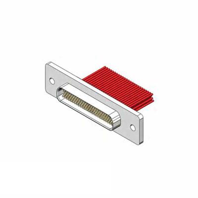 China High-Density HUADA J30J-74ZK-Q Connector - Military-Grade Precision à venda