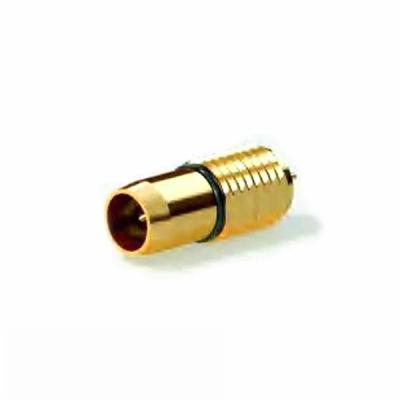 China High-Frequency HUADA SBMA-KYD RF Coaxial Connector | 28GHz | 50Ω Impedance à venda