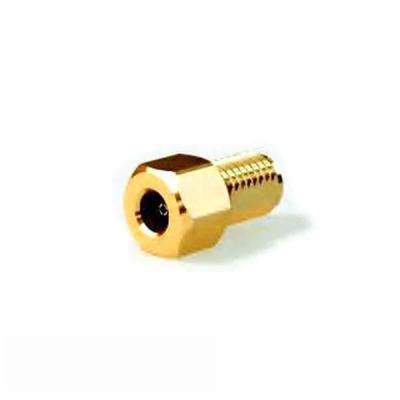 China High-Performance HUADA SBMA-KYD RF Coaxial Connector | 28GHz Frequency | Small Size & High Reliability à venda