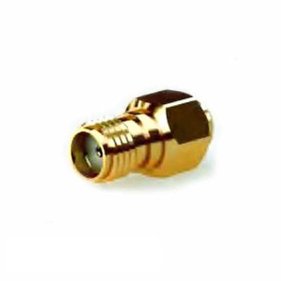 China High-Performance RF Coaxial Connector SMA-KYD43 by HUADA – 50Ω Impedance, Wide Frequency Range à venda