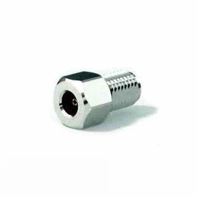 China Conector coaxial RF HUADA SBMA-KYDG de alto desempenho para aplicações de 28 GHz à venda