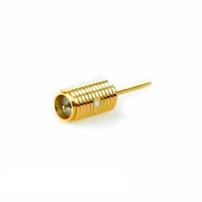 China High-Performance RF Coaxial Connector SMA-KYD47 by HUADA – 50Ω Impedance, Wide Frequency Range, and Durable Design à venda
