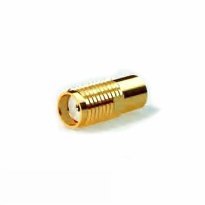 China High-Frequency HUADA SBMA-KK RF Coaxial Connector for 28GHz Applications à venda