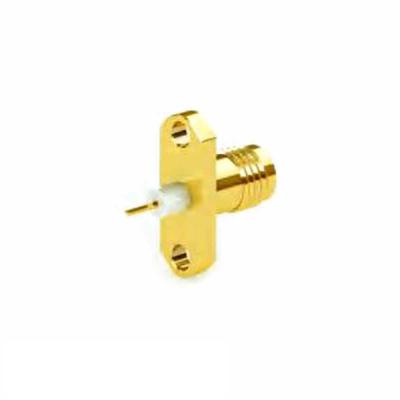 China High-Performance RF Coaxial Connector SMK-KFD302 by HUADA à venda