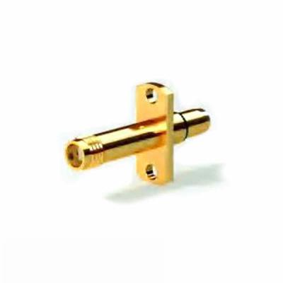 Cina High-Frequency HUADA SSMA/ SBMA-KFJ Coaxial Connector for 28GHz Applications in vendita