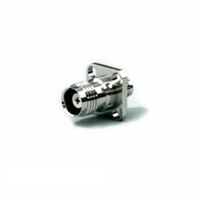 Cina High-Performance RF Coaxial Connector TNC/SMA-KKF by HUADA - 50Ω Impedance, Wide Frequency Range in vendita