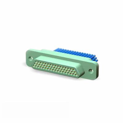 Cina Connettore elettrico micro rettangolare ad alta densità: HUADA CDb-37T in vendita