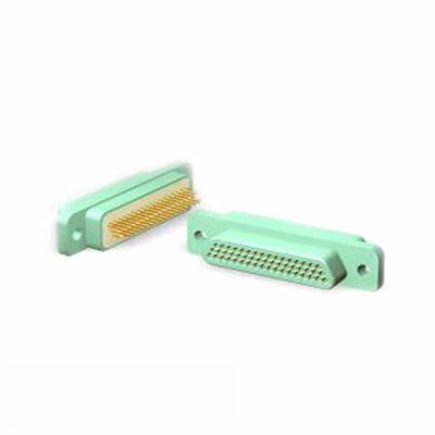 中国 High-Density Micro Rectangular Electrical Connector: HUADA CDb-37T1 販売のため