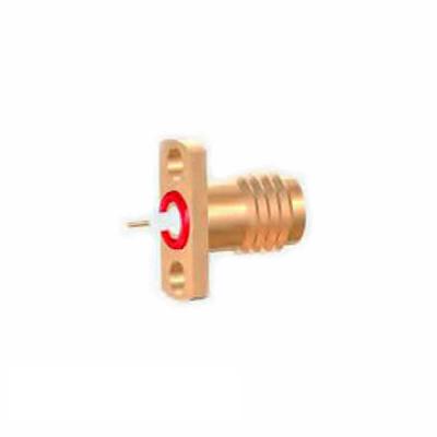 中国 先進的な2.4 (M) -KFD16ミリ波HUADA RFコアシアルコネクタ 販売のため