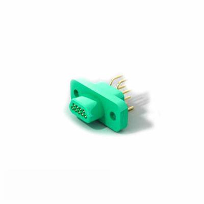 Cina HUADA CDb-21TYN Micro connettore elettrico rettangolare. in vendita