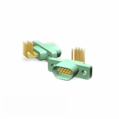 Китай HUADA CDb-15ZYW-J микро прямоугольный электрический разъем: высокая плотность, прочный дизайн продается