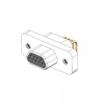 Cina HUADA J30JD-25TJW-J Micro connettore elettrico rettangolare in vendita