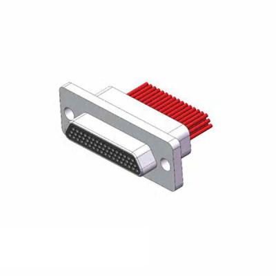 Cina HUADA J30JM-66TJ Micro connettore elettrico rettangolare - connettore affidabile e ad alte prestazioni con sp di contatto da 1,27 mm in vendita