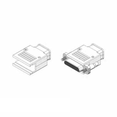 China Microconector de alta densidade: HUADA J30J-25A1 à venda