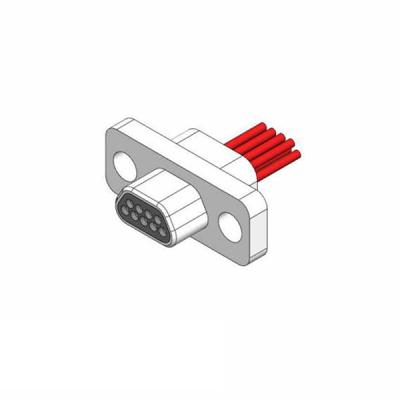 Cina Micro connettore HUADA J30JR-21ZJ Performance di precisione e conformità MIL-DT-83513 in vendita