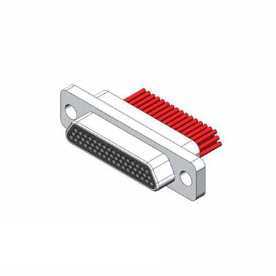 Cina Micro connettore HUADA J30JR-66ZJ Performance di precisione e conformità MIL-DT-83513 in vendita