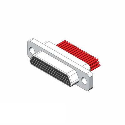 Cina Micro connettore HUADA J30JR-100ZJ Performance di precisione e conformità MIL-DT-83513 in vendita