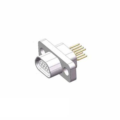中国 HUADA J30JR-9ZJN-J マイクロ長方形電気コネクタ 販売のため