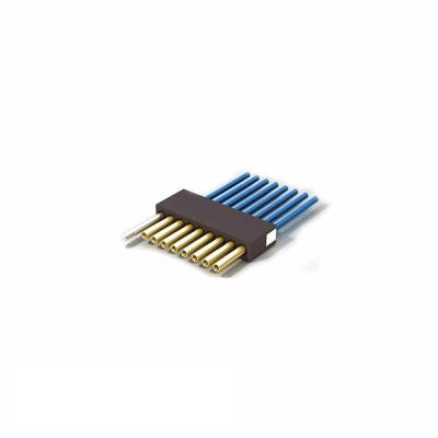 Китай HUADA CDbF-10Z микро прямоугольный электрический разъем - высокопроизводительный 16-ядерный разъем продается