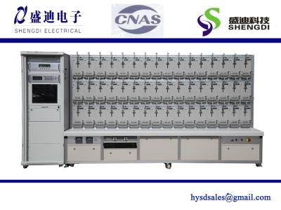 China Equipo de prueba multifuncional del metro de la energía la monofásico HS-6105, con la función de prueba del dial, 32 metros, 0,1% clases en venta