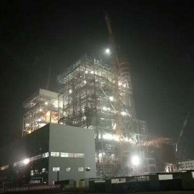 중국 지속가능한 Prefab Steel Structure Building Custom Prefabricated Buildings 지속가능한 프리팩 스틸 구조 건물 판매용