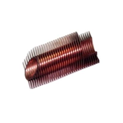 Cina Industrial good quality copper fin tubes (this fin tube for heat exchange use) in vendita