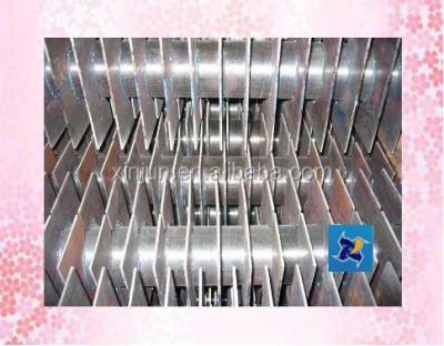 Cina Good Quality Square Carbon Steel Tube Fin Tube Netting in vendita