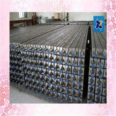 Cina Factory Good Quality Heat Exchange Tube - Square Fin Pipe in vendita