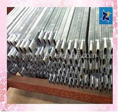Cina Elliptical good quality industrial elliptical fin tube in vendita