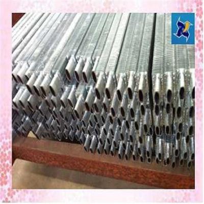 Cina Building material stores good quality elliptical finned tube for air cooler or heat exchanger in vendita