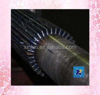 Cina Heater Parts China Supplier Longitudinal Finned Tube Vapor To Air Heat Exchanger Finned Tube in vendita