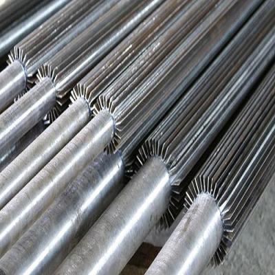 Cina Heater Parts Top Quality Longitudinal Fin Tube Air Heat Exchanger in vendita