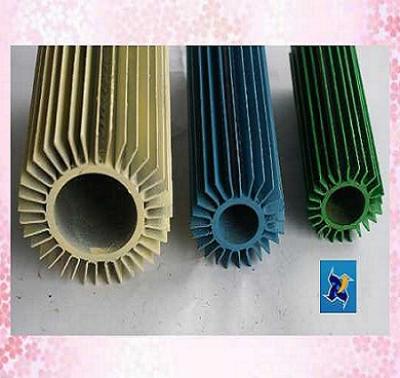 Cina Heater Parts Industrial Longitudinal End Tube in vendita