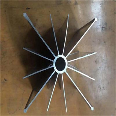 Cina Longitudinal fin tube from Heater Parts Top Quality in vendita
